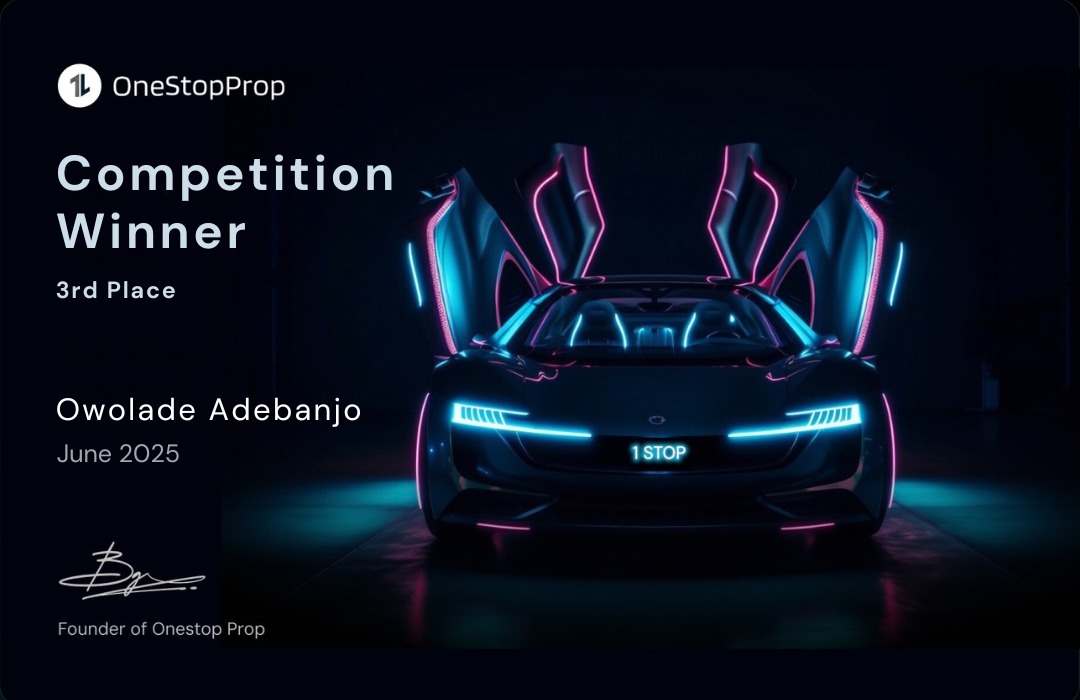 Competitions - One Stop Prop